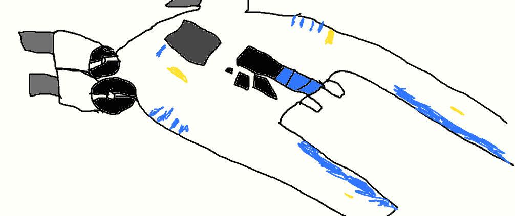 U-Wing by Simpsonsfanatic33 on DeviantArt