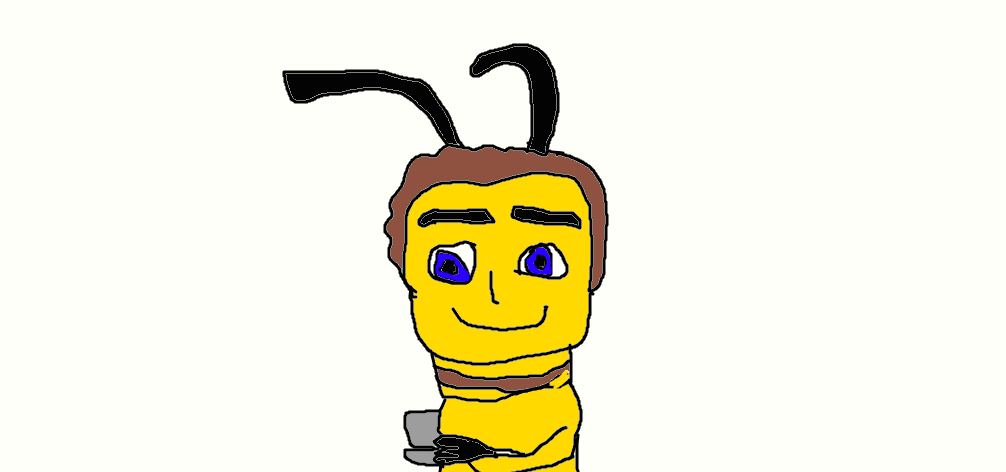 Barry B Benson by Simpsonsfanatic33 on DeviantArt