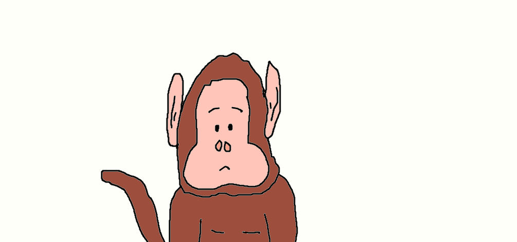 Bubbles the Monkey by Simpsonsfanatic33 on DeviantArt