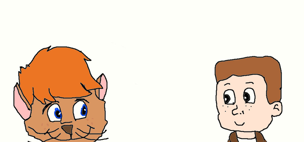 Tom Sawyer meets Chris by Simpsonsfanatic33 on DeviantArt