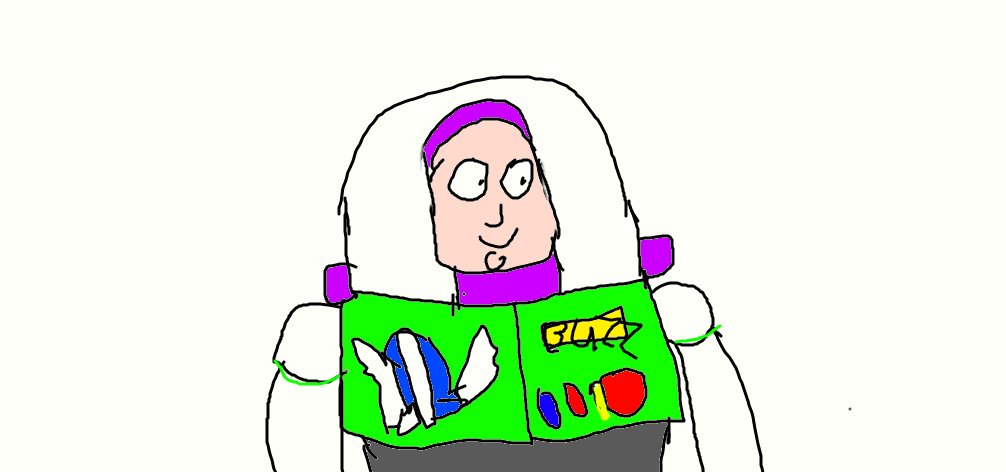 Buzz Lightyear by Simpsonsfanatic33 on DeviantArt