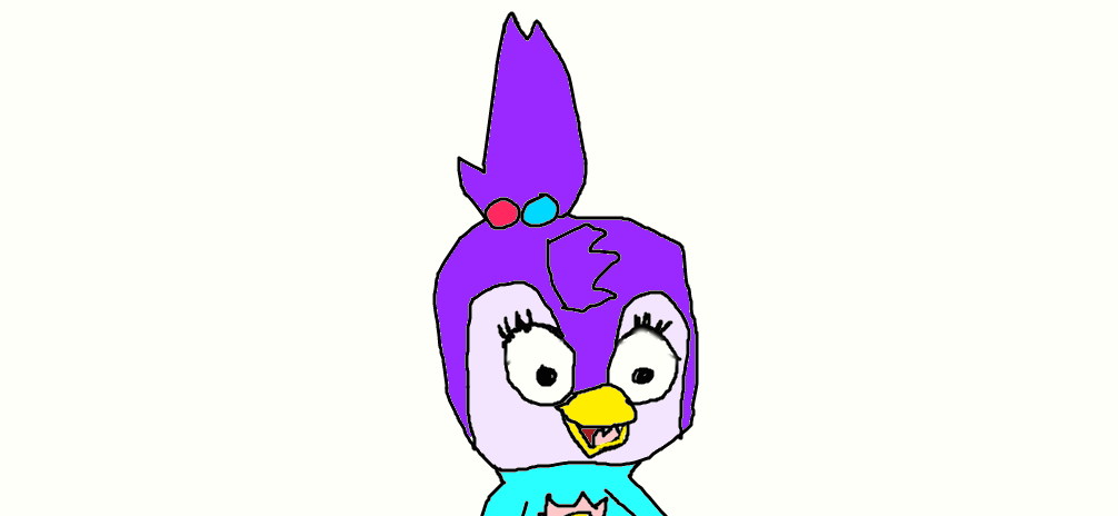 Summer the Penguin by Simpsonsfanatic33 on DeviantArt