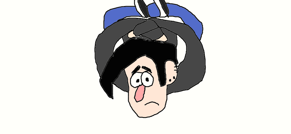 Robbie Valentino Human Pretzel by Simpsonsfanatic33 on DeviantArt