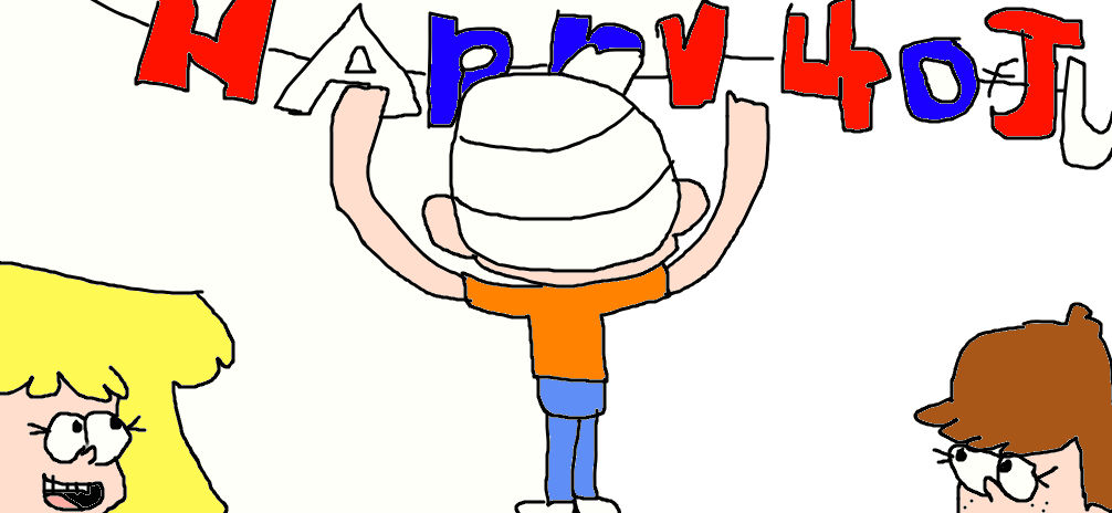 Loud's get 4th of July party ready by Simpsonsfanatic33 on DeviantArt