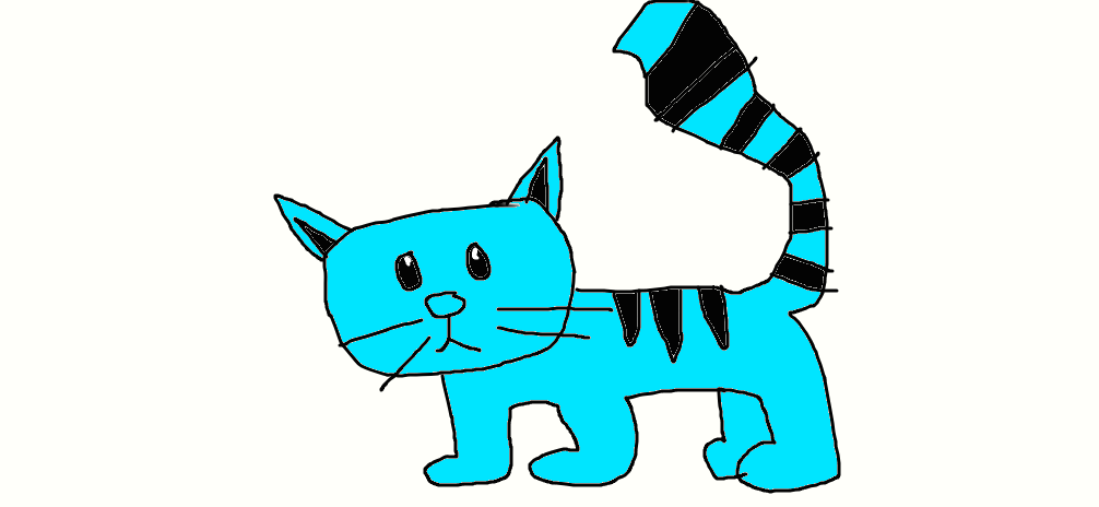 Pilchard the Cat by Simpsonsfanatic33 on DeviantArt