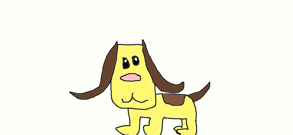 Scruffty the Dog by Simpsonsfanatic33 on DeviantArt