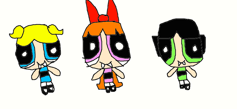 Powerpuff Vampires by Simpsonsfanatic33 on DeviantArt