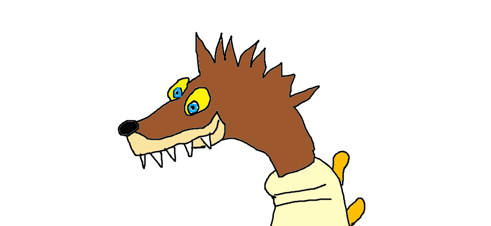 Psycho Weasel by Simpsonsfanatic33 on DeviantArt