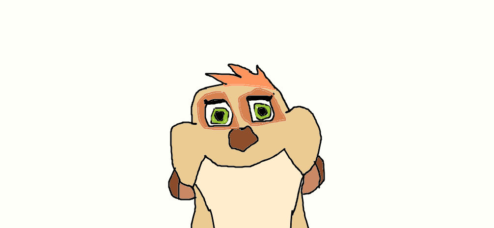 Ma Meerkat by Simpsonsfanatic33 on DeviantArt