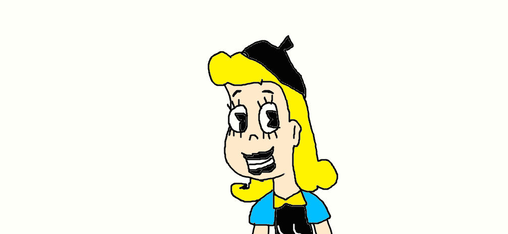 Sally Swing by Simpsonsfanatic33 on DeviantArt