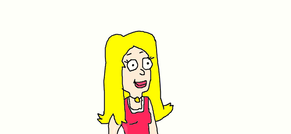 Francine Smith by Simpsonsfanatic33 on DeviantArt