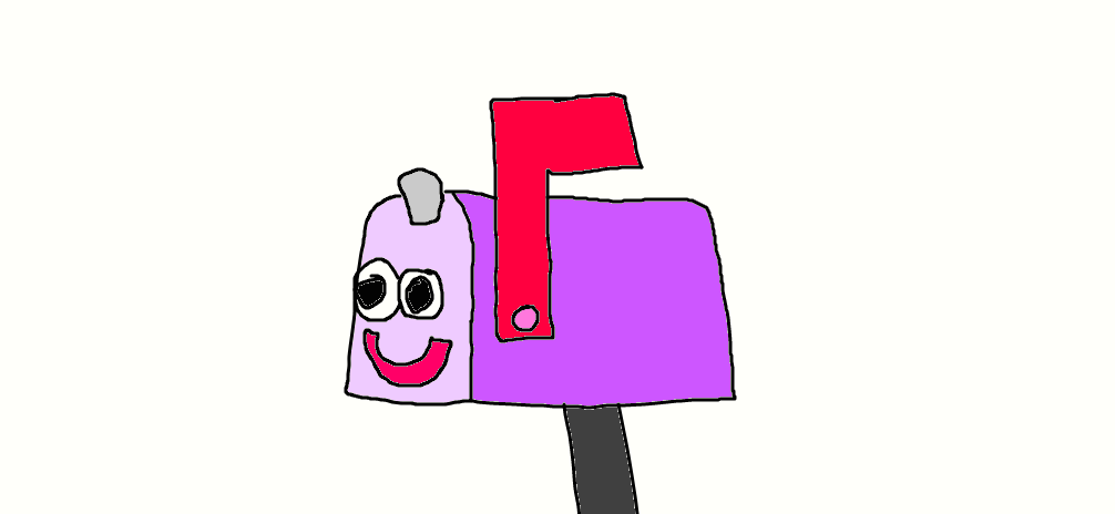 Mailbox (Blues Clues) by Simpsonsfanatic33 on DeviantArt