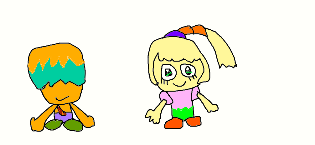 Tiff and Tuff by Simpsonsfanatic33 on DeviantArt