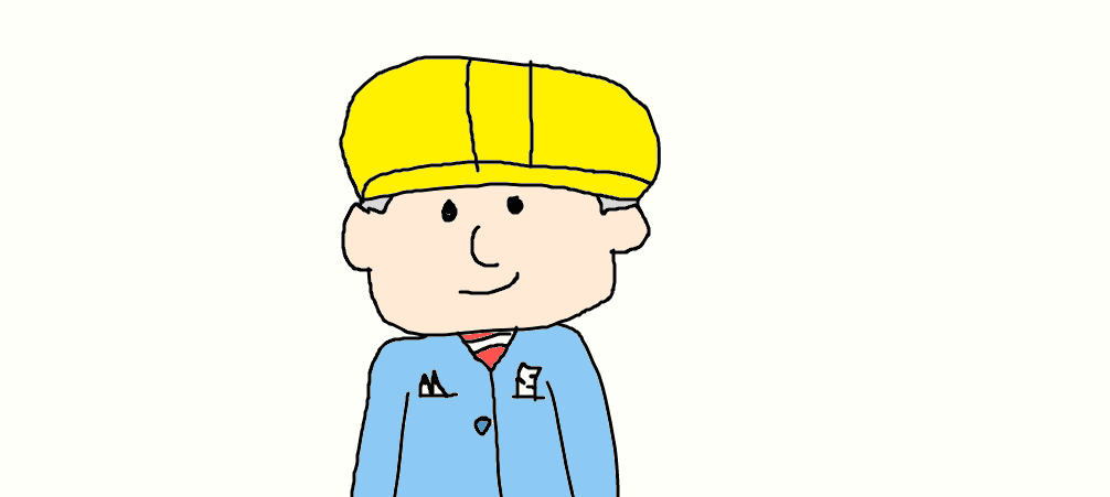 Robert (Bob the Builders Dad) by Simpsonsfanatic33 on DeviantArt