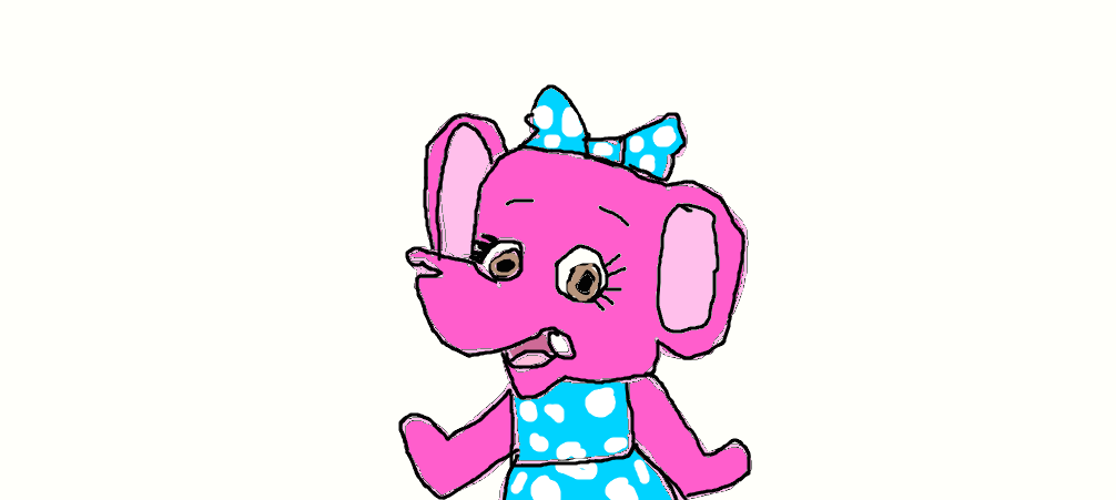 Anxious the Elephant by Simpsonsfanatic33 on DeviantArt