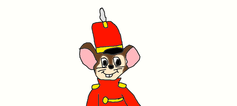 Timothy Q Mouse by Simpsonsfanatic33 on DeviantArt