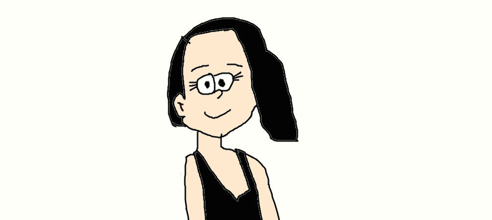 Jenny Slate Loud House style by Simpsonsfanatic33 on DeviantArt