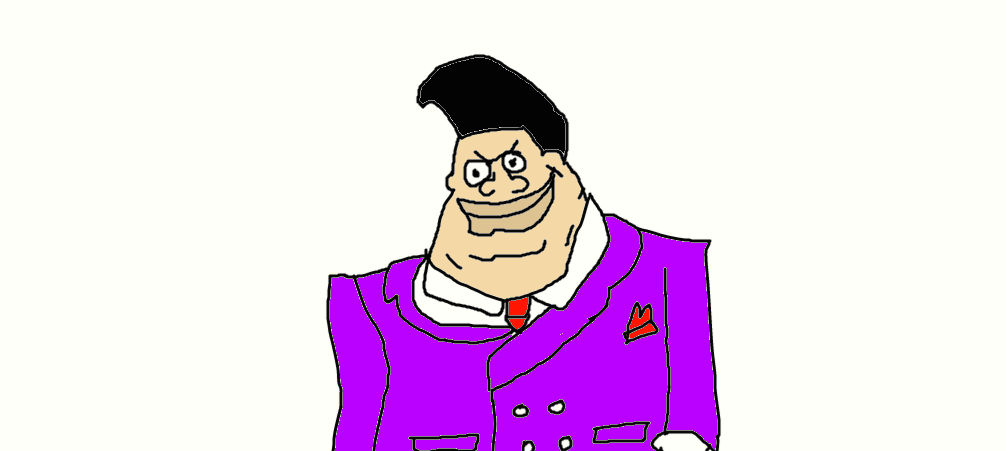 Lawrence Limburger by Simpsonsfanatic33 on DeviantArt