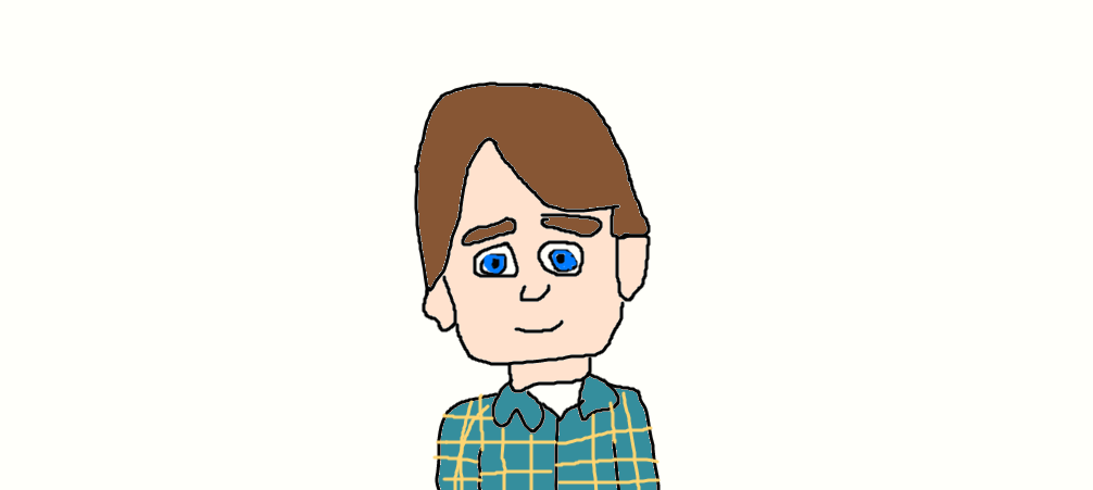 Andy Davis grown up by Simpsonsfanatic33 on DeviantArt