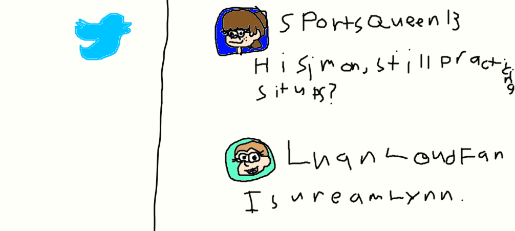 Lynn Tweets Simon by Simpsonsfanatic33 on DeviantArt