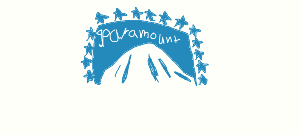 Paramount logo by Simpsonsfanatic33 on DeviantArt