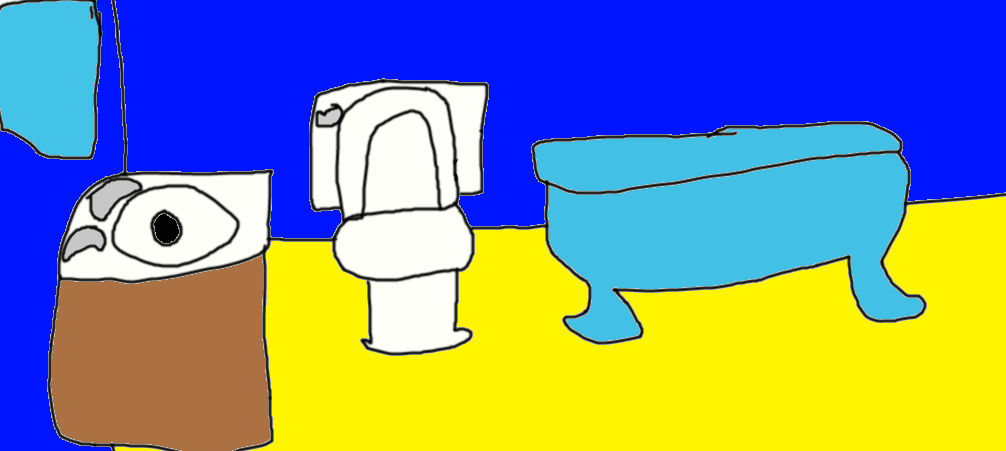 Kimberly's bathroom by Simpsonsfanatic33 on DeviantArt