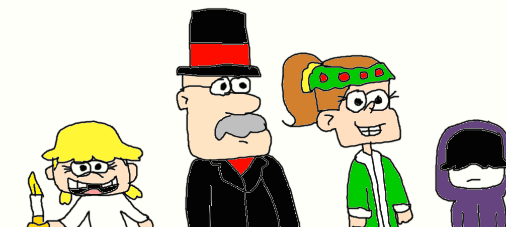 A Loud House Christmas Carol by Simpsonsfanatic33 on DeviantArt