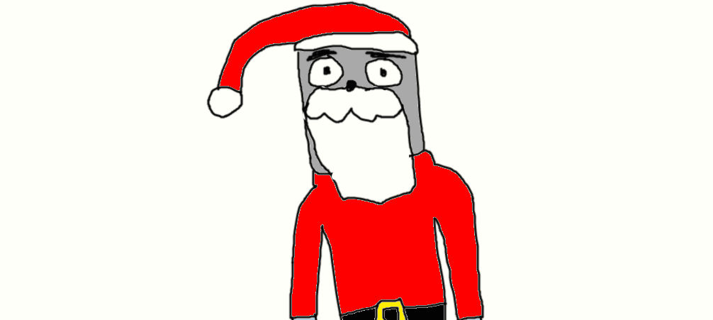 Santa Charlie by Simpsonsfanatic33 on DeviantArt