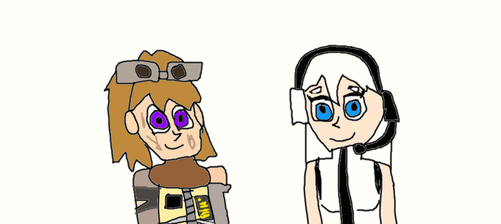 Wall-E and Eve humans by Simpsonsfanatic33 on DeviantArt