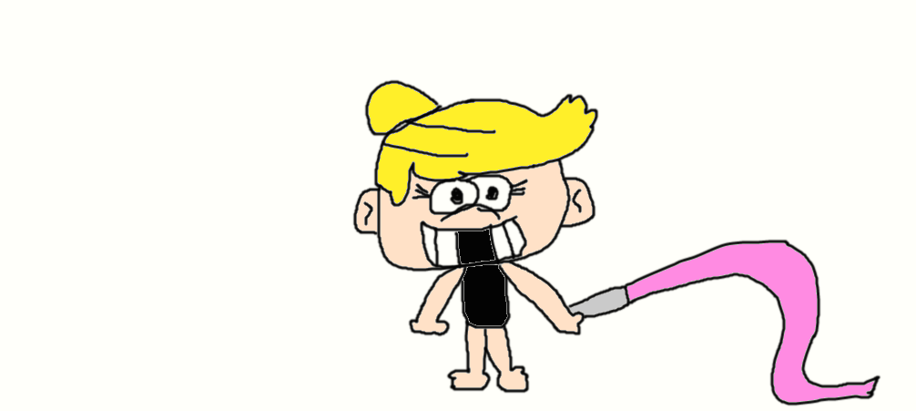 Lola Loud Ribbon Dance Outfit By Simpsonsfanatic33 On Deviantart
