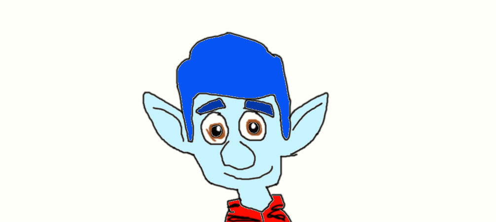 Ian Lightfoot by Simpsonsfanatic33 on DeviantArt