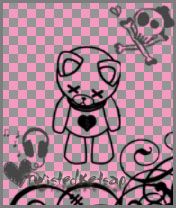 Twisted Teddy Bear Nokia S60 by twistedketsap on DeviantArt
