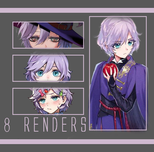 Pack renders - Epel by MatsubaFudo on DeviantArt