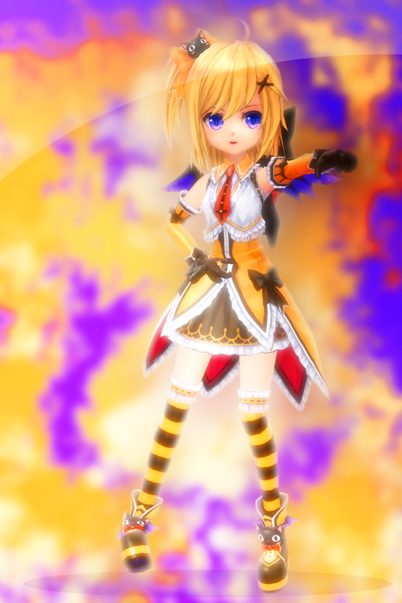 MMD Aura Kingdom - Endora / Lilith Download by xxSnowCherryxx on DeviantArt