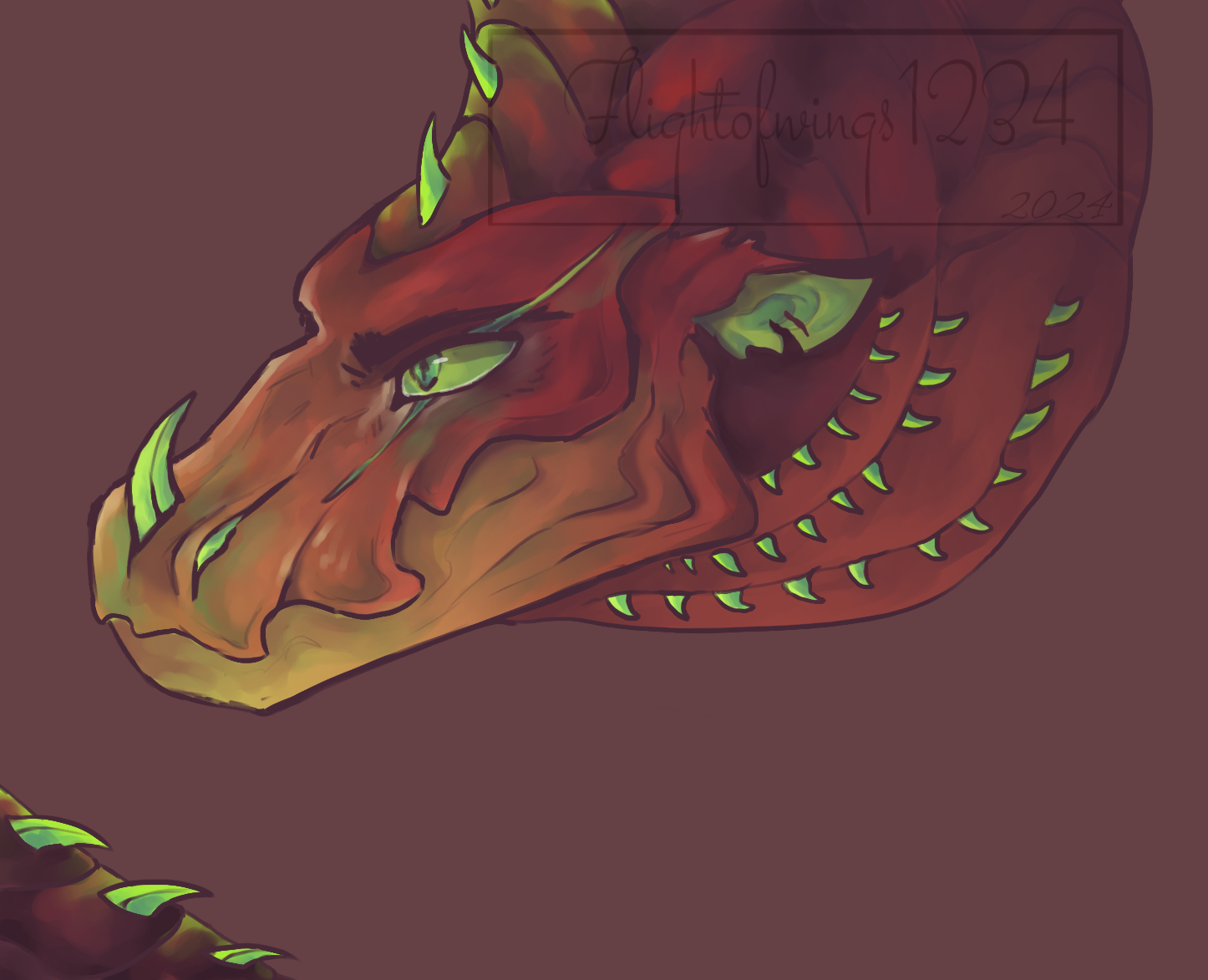 Rendering Study by Flightofwings1234 on DeviantArt