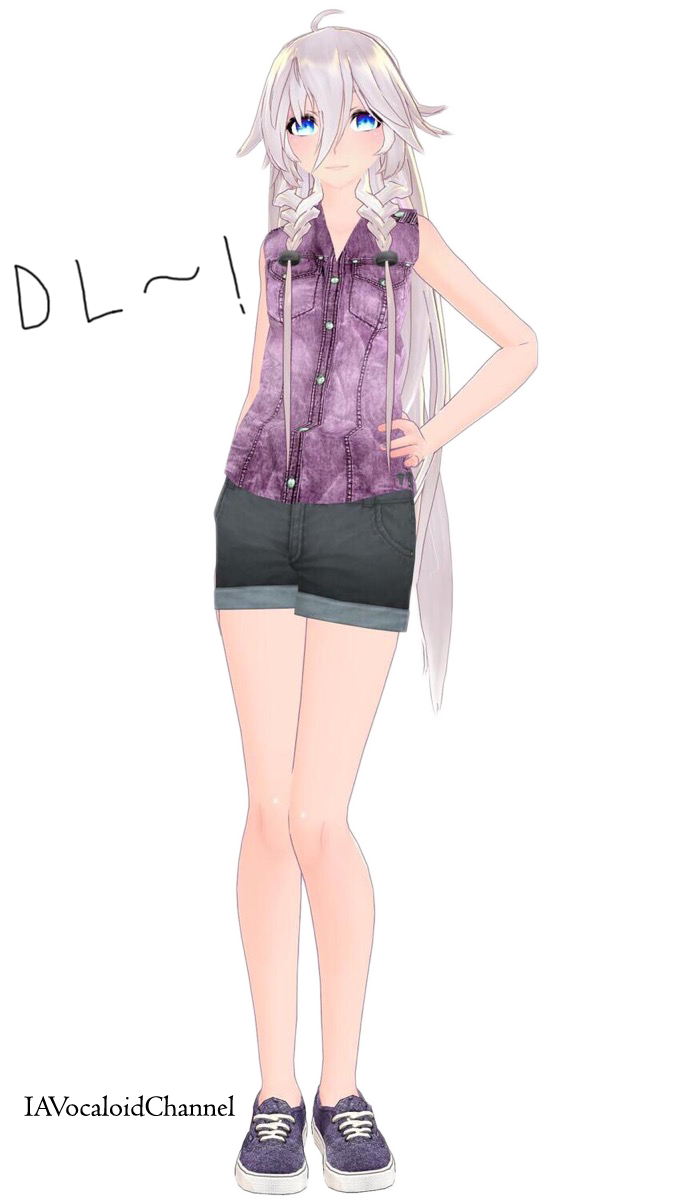 TDA IA Summer DL by IAVocaloidChannel on DeviantArt