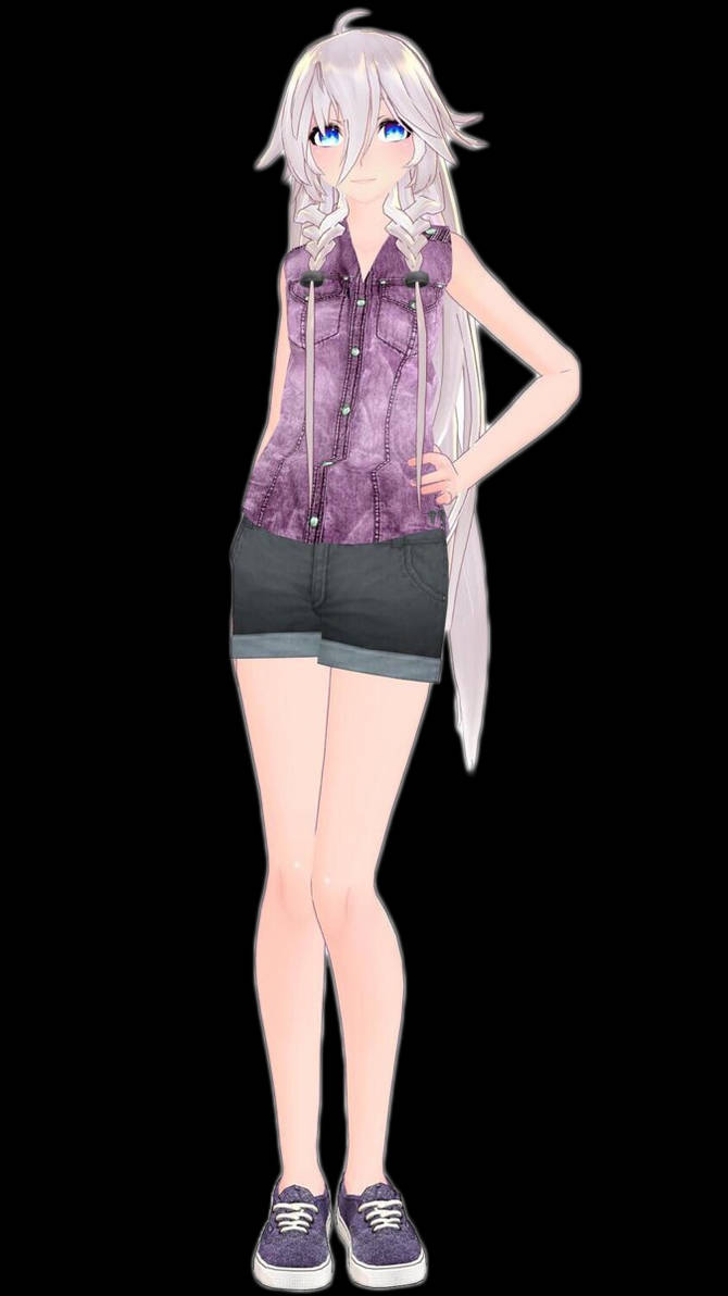 TDA IA Summer DL by IAVocaloidChannel on DeviantArt