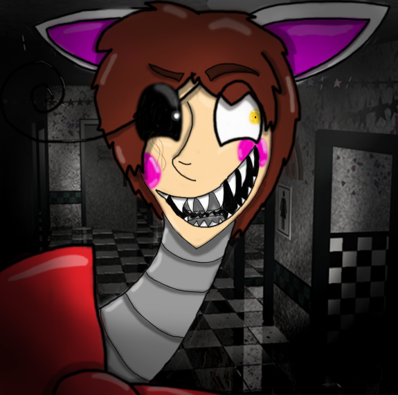 Romangle FNaR 2 by MadameCuckoo on DeviantArt