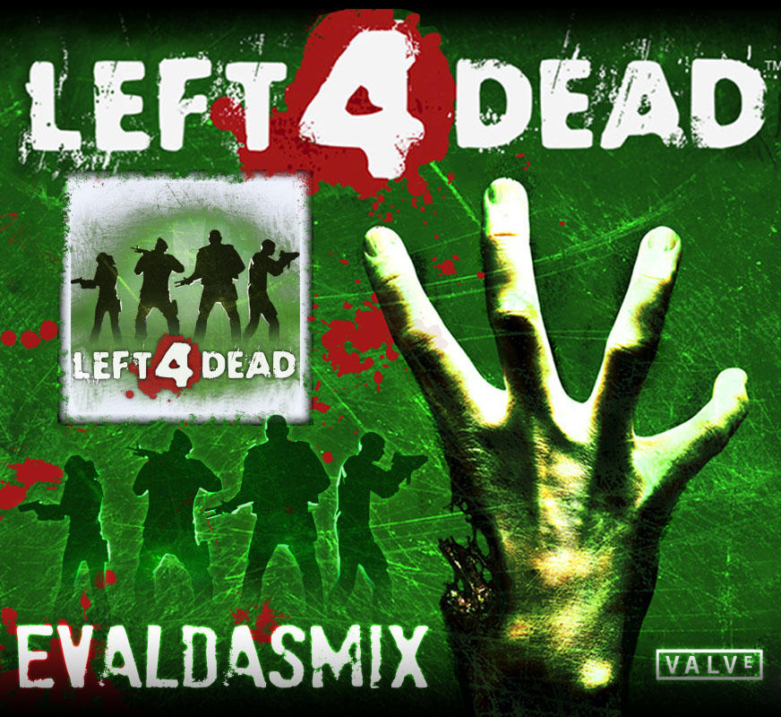 Left 4 dead icon by evaldasmix on DeviantArt
