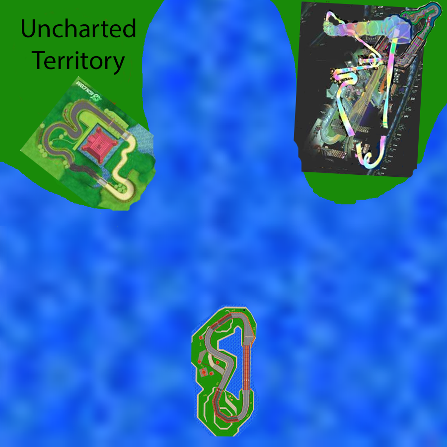 Interconnecting Mario Kart Courses Part 1 by JIMBOYKELLY on DeviantArt