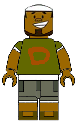 Lego DJ by JIMBOYKELLY on DeviantArt