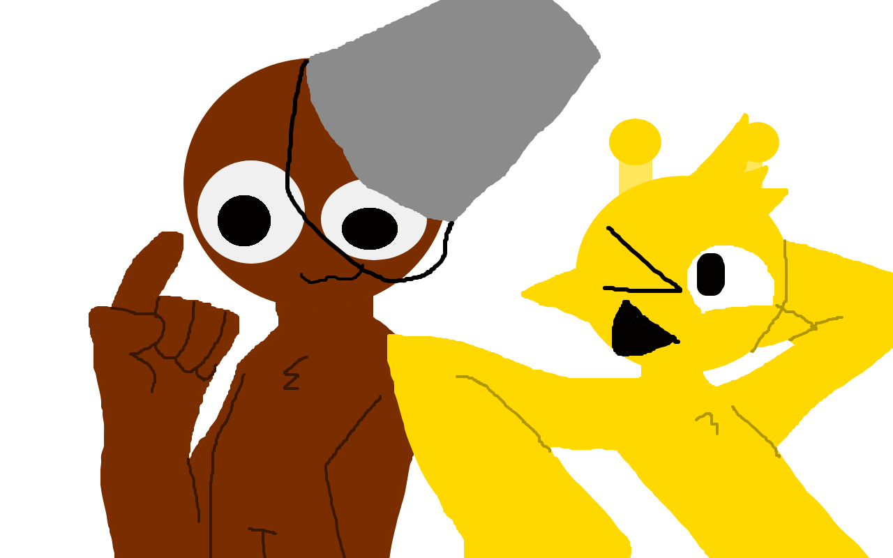Simon and Brud! ^^ by CursedCatAlastor on DeviantArt