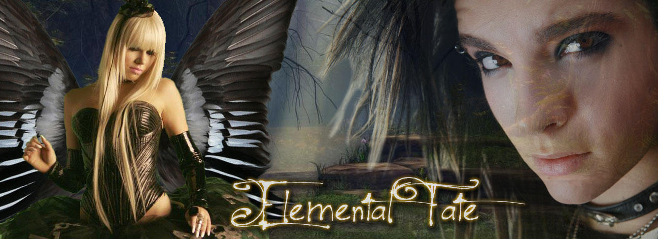 Elemental Fate. 5. by LittleBrokenD0ll on DeviantArt