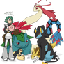 Fakemon by Caffinated-Pinecone on DeviantArt