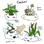 Fakemon by Caffinated-Pinecone on DeviantArt