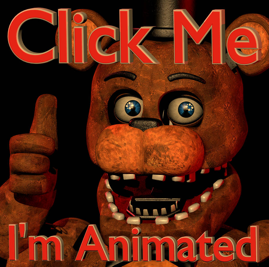 Withered Freddy Run Cycle by Blazave on DeviantArt