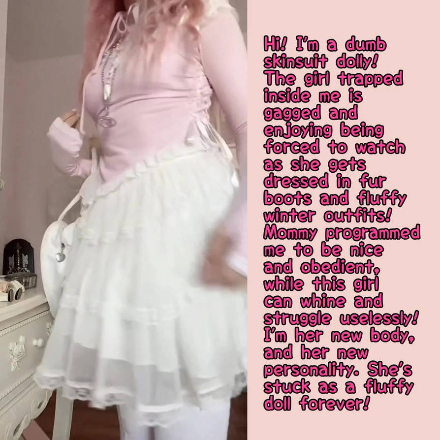 Dumb Dolly by BecomeBasic on DeviantArt