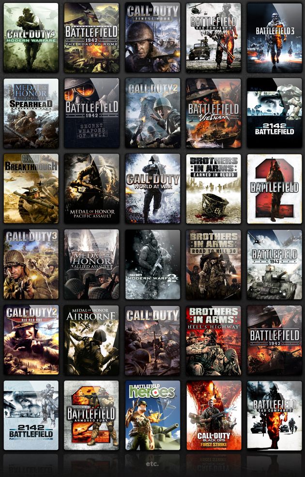 Game Icons 05 by Liaher on DeviantArt