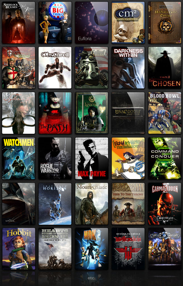 Game Icons 09 by Liaher on DeviantArt