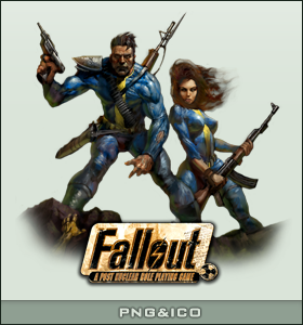 Fallout v2 by Liaher on DeviantArt